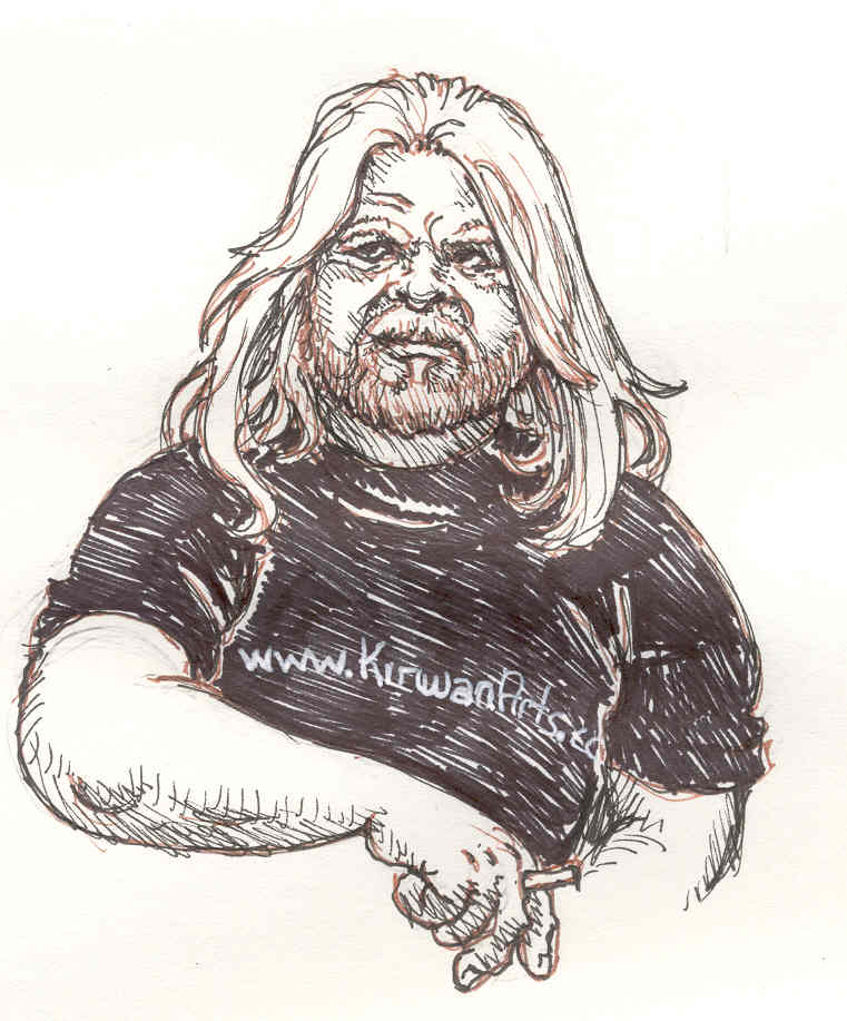 Michael Kirwan's KirwanArts.com — The Artist