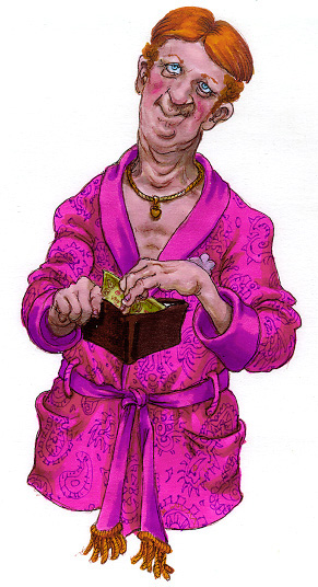 Michael Kirwan's KirwanArts.com